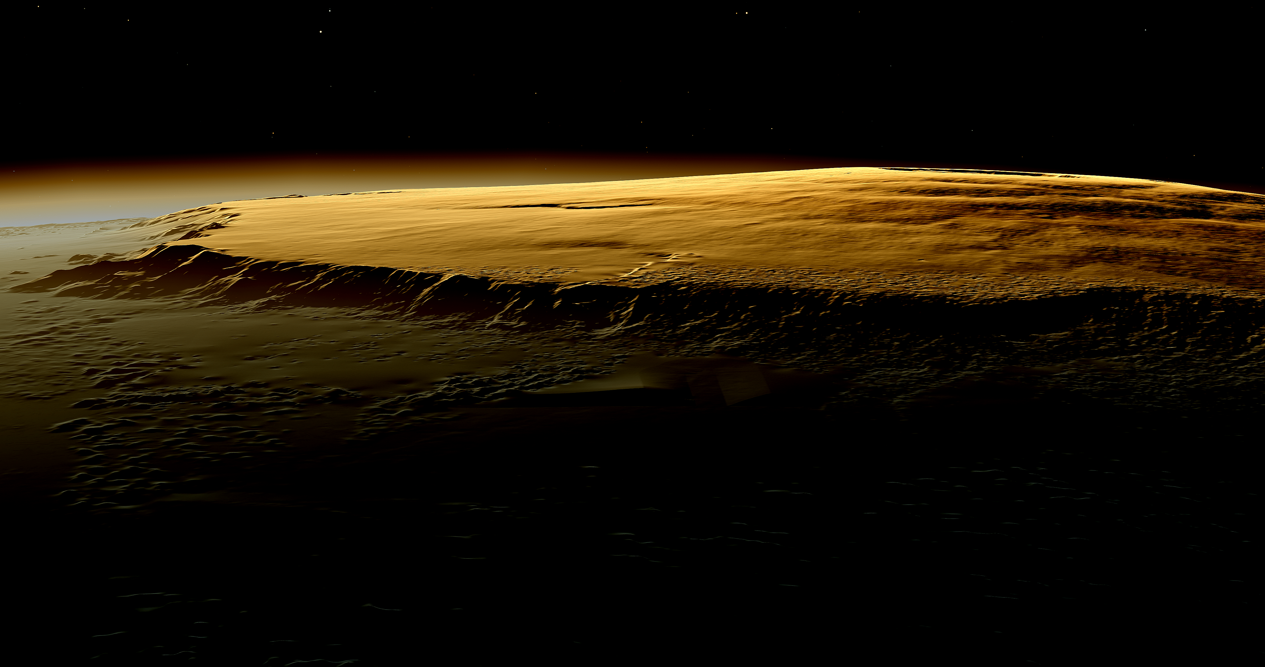 Olympus Mons Wallpapers - Top Free Olympus Mons Backgrounds ...