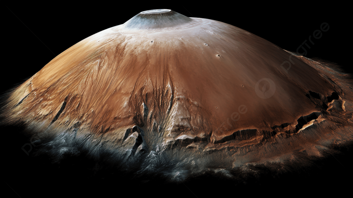 Olympus Mons Wallpapers - Top Free Olympus Mons Backgrounds ...