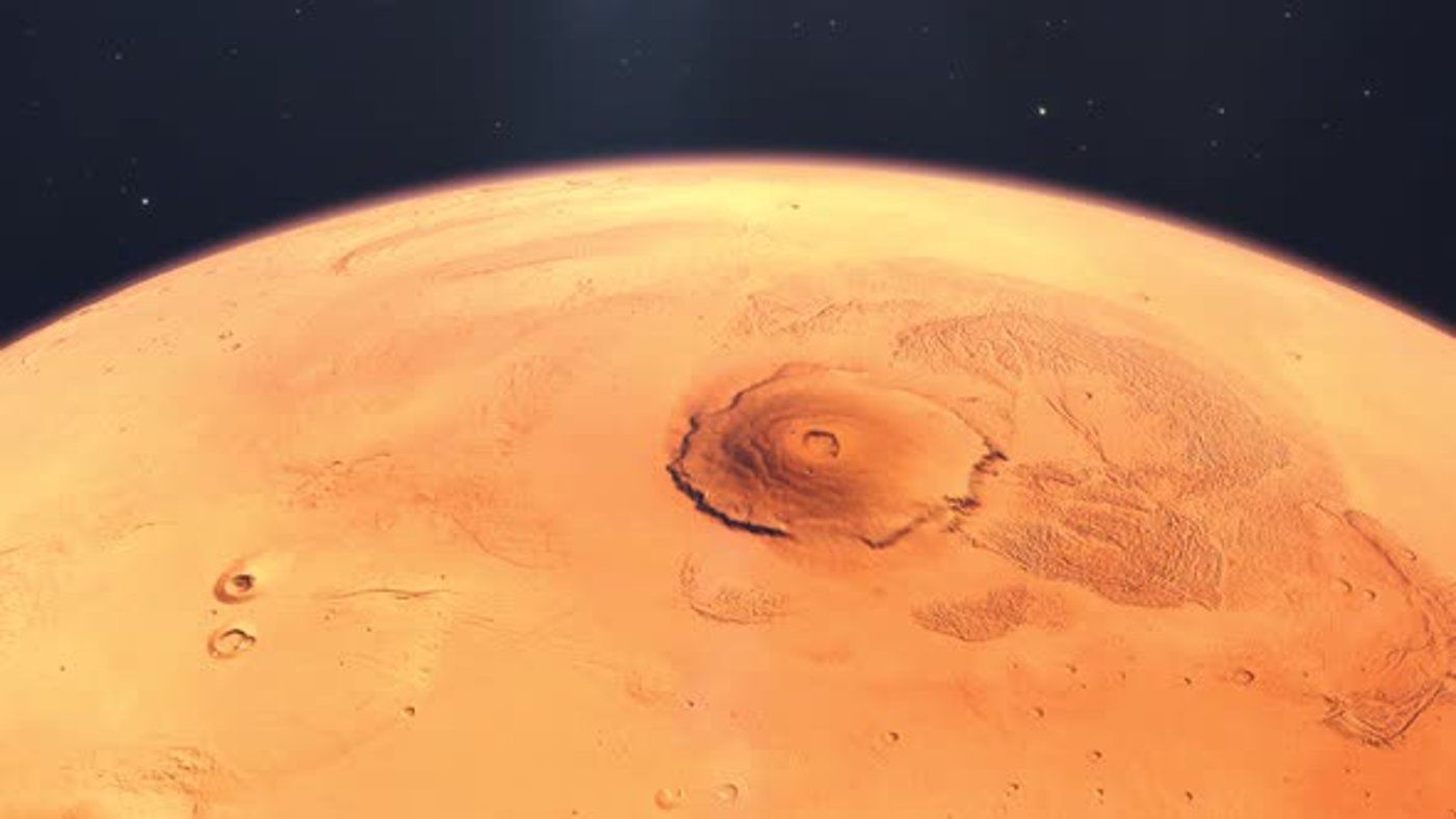 Olympus Mons Wallpapers - Top Free Olympus Mons Backgrounds ...