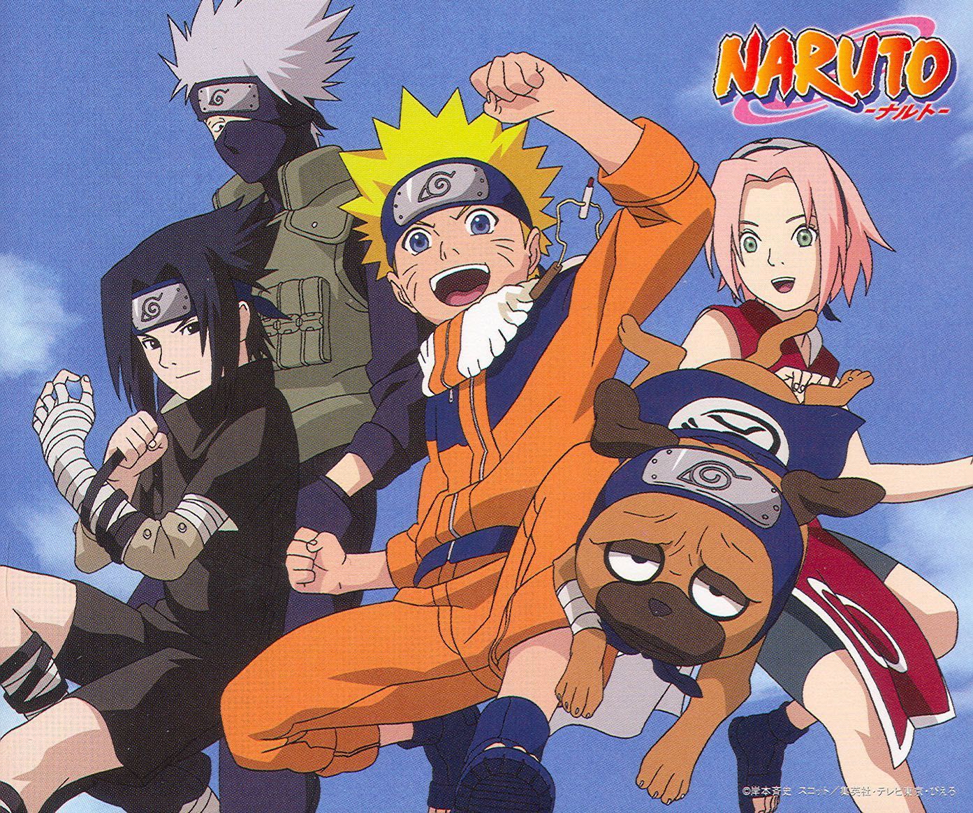 Naruto Season 1 Wallpapers - Top Free Naruto Season 1 Backgrounds ...