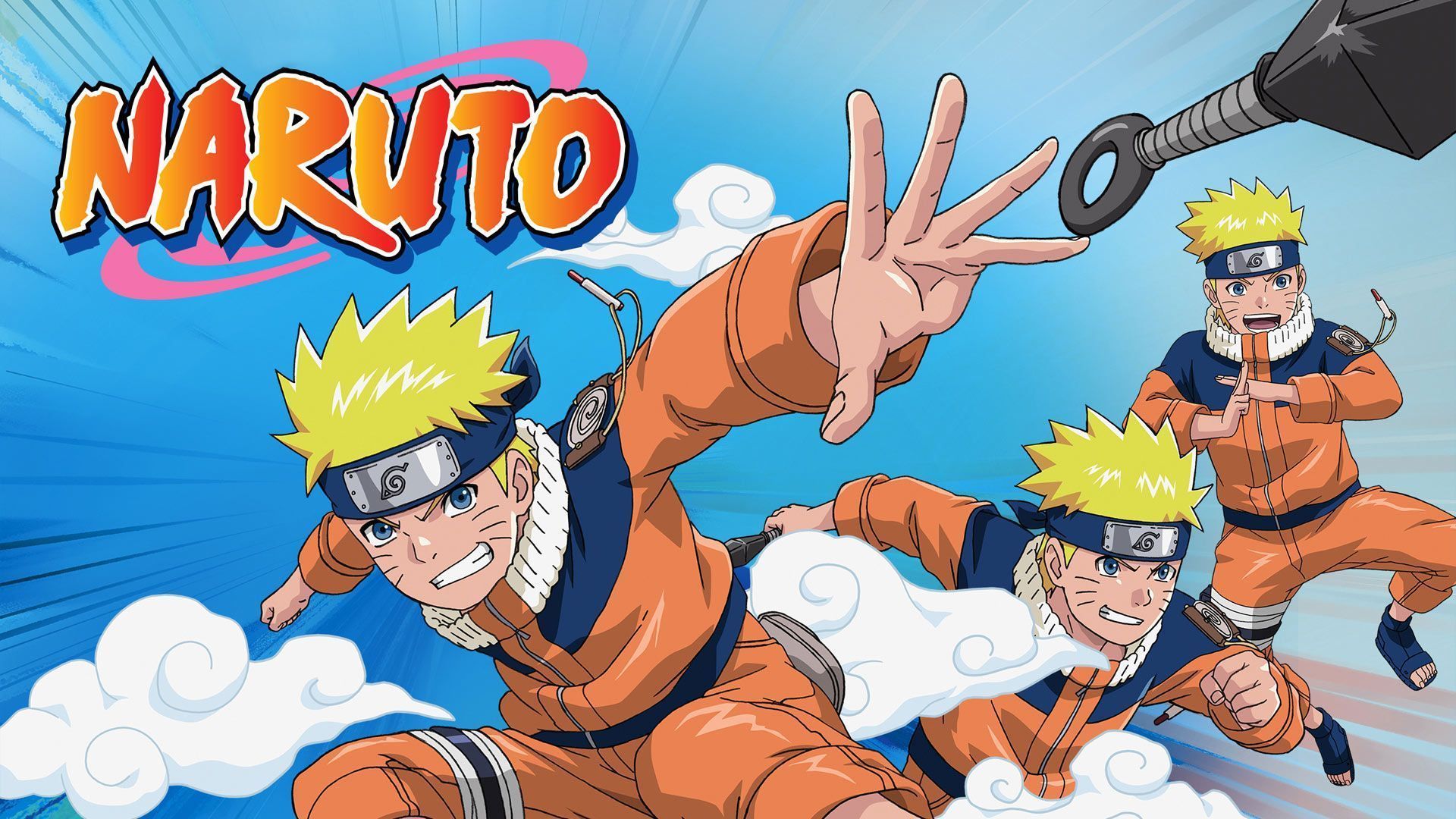 Naruto Season 1 Wallpapers - Top Free Naruto Season 1 Backgrounds ...