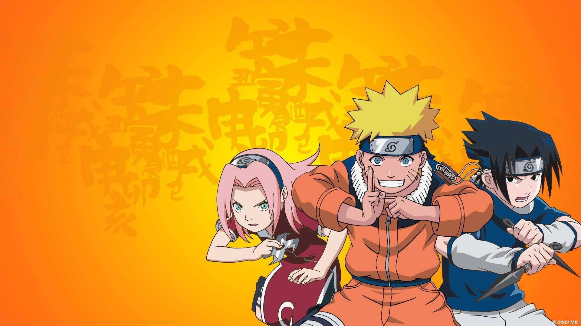 Naruto Season 1 Wallpapers - Top Free Naruto Season 1 Backgrounds ...