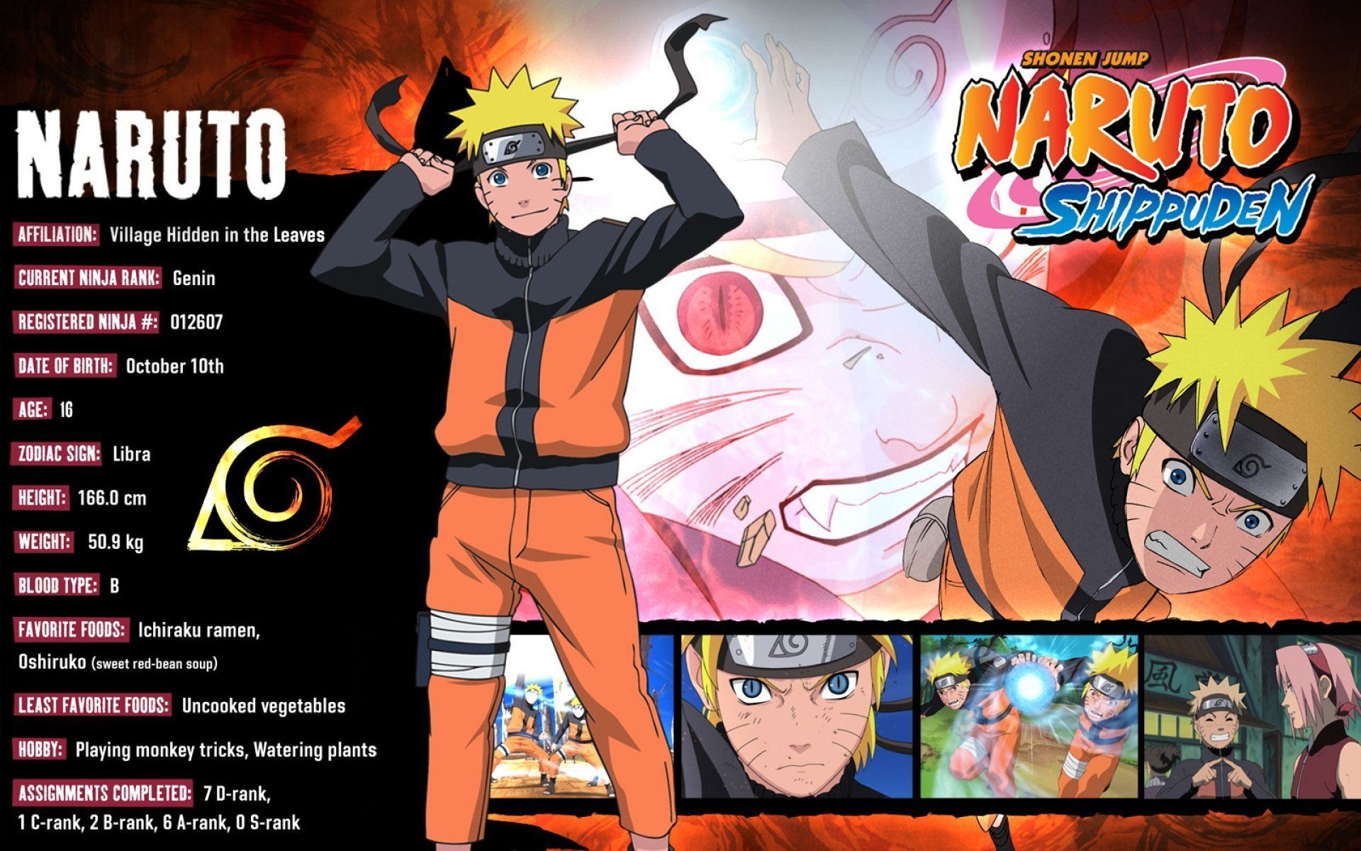 Naruto Season 1 Wallpapers - Top Free Naruto Season 1 Backgrounds ...