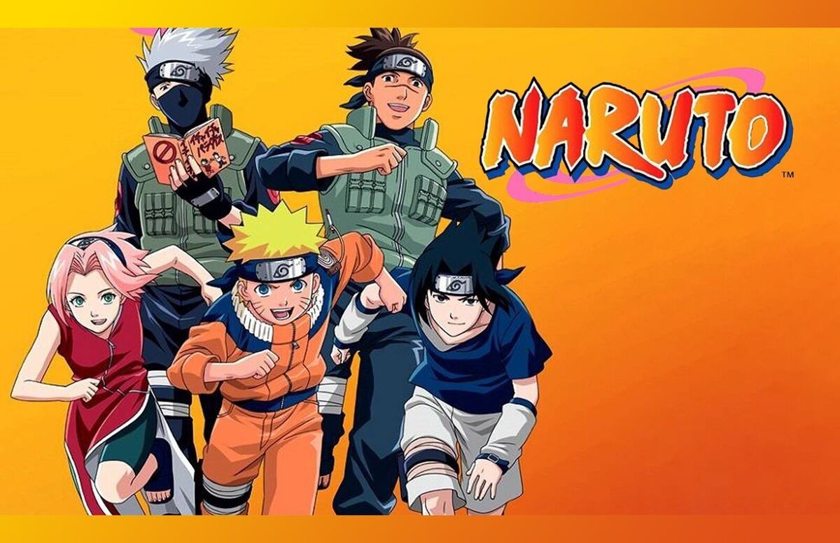 Naruto Season 1 Wallpapers - Top Free Naruto Season 1 Backgrounds ...