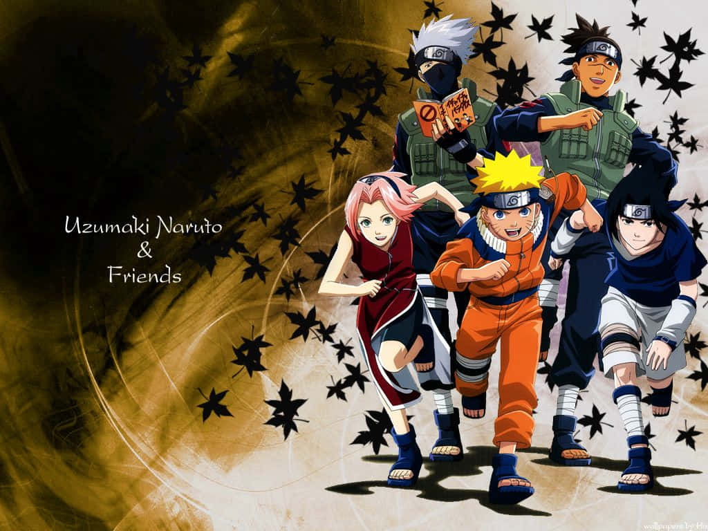 Naruto Season 1 Wallpapers - Top Free Naruto Season 1 Backgrounds ...