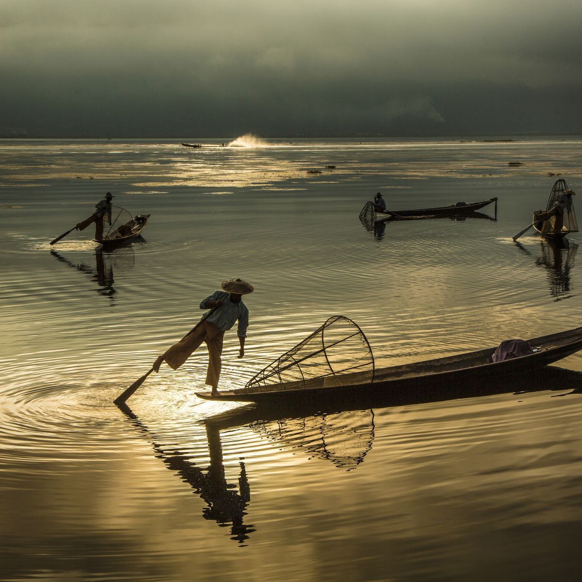 Fishing Net Wallpapers - Top Free Fishing Net Backgrounds - WallpaperAccess