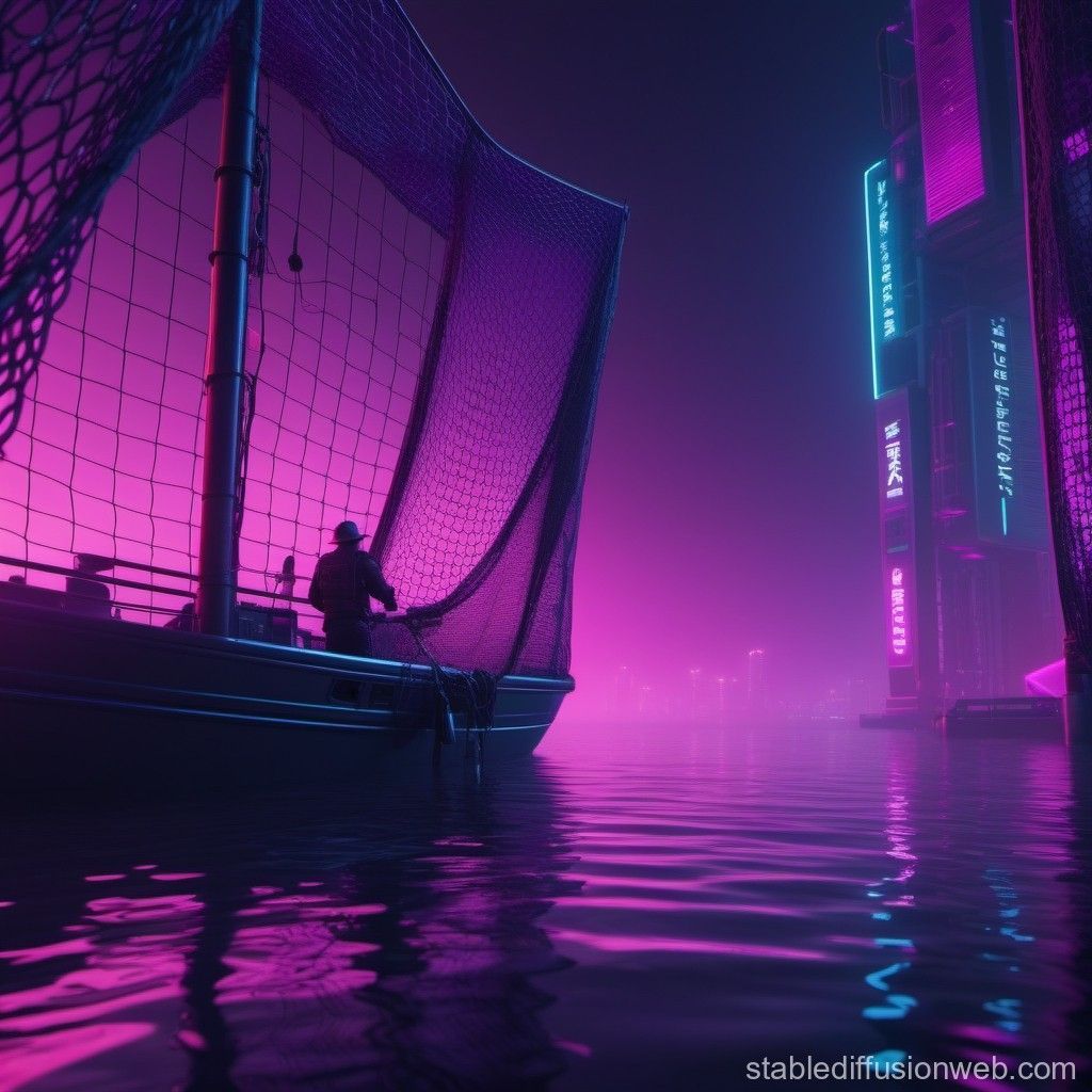 Fishing Net Wallpapers - Top Free Fishing Net Backgrounds - WallpaperAccess