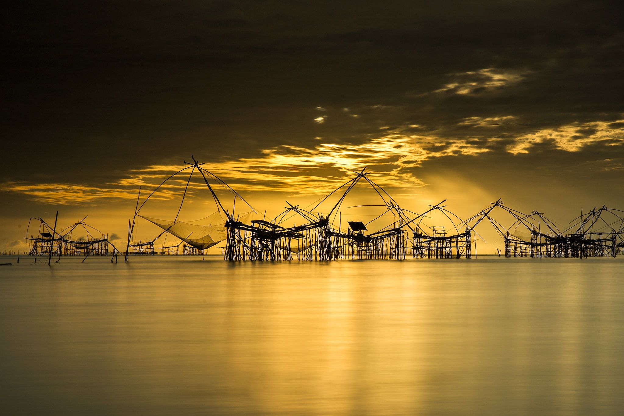 Fishing Net Wallpapers - Top Free Fishing Net Backgrounds - WallpaperAccess