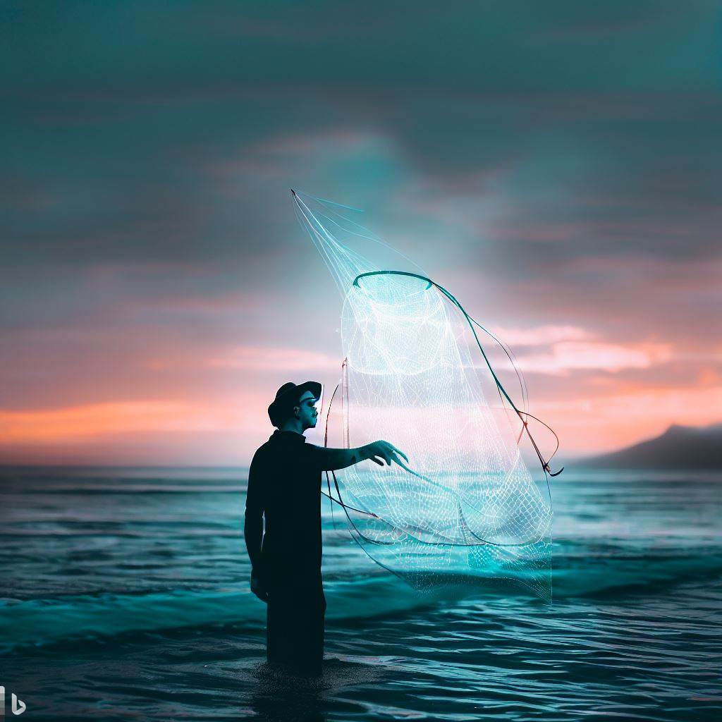 Fishing Net Wallpapers - Top Free Fishing Net Backgrounds - WallpaperAccess