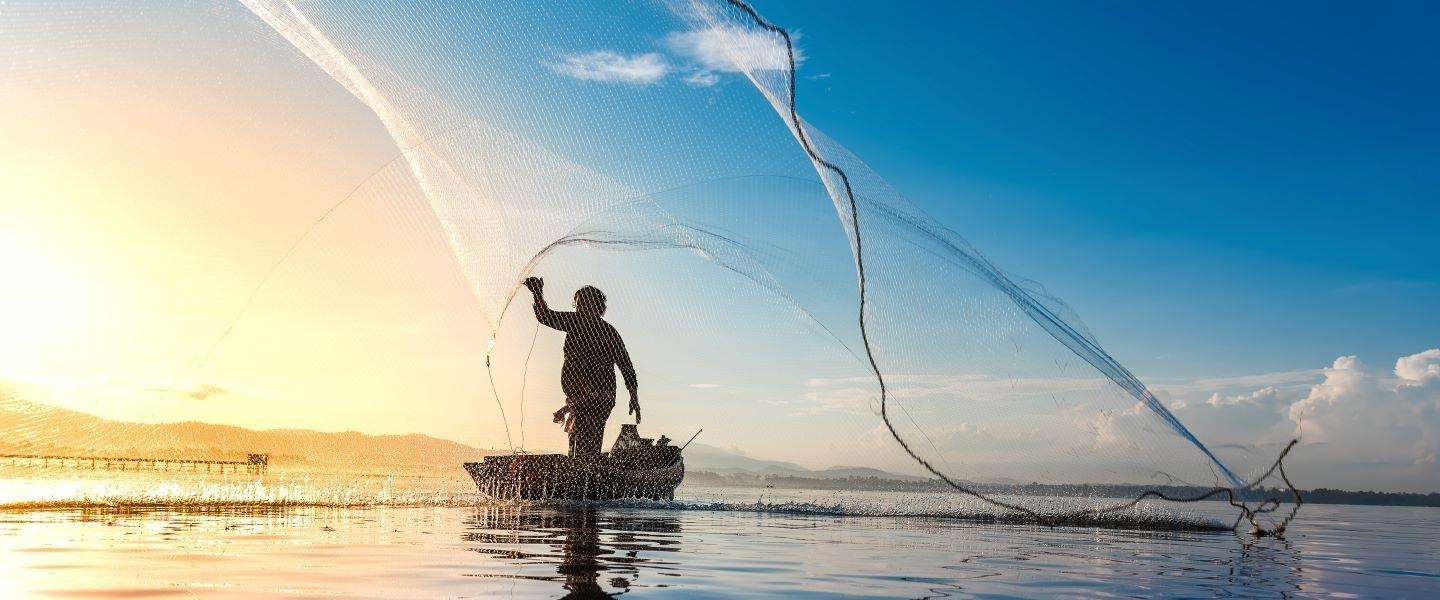 Fishing Net Wallpapers - Top Free Fishing Net Backgrounds - WallpaperAccess