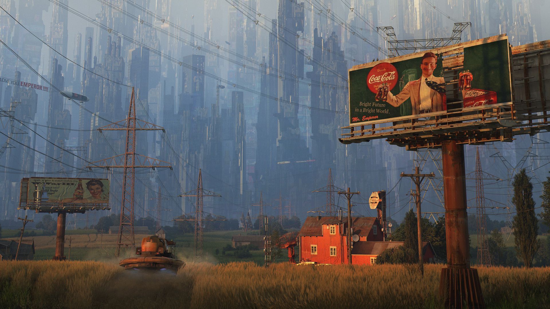 Bright Future Wallpapers - Top Free Bright Future Backgrounds - WallpaperAccess