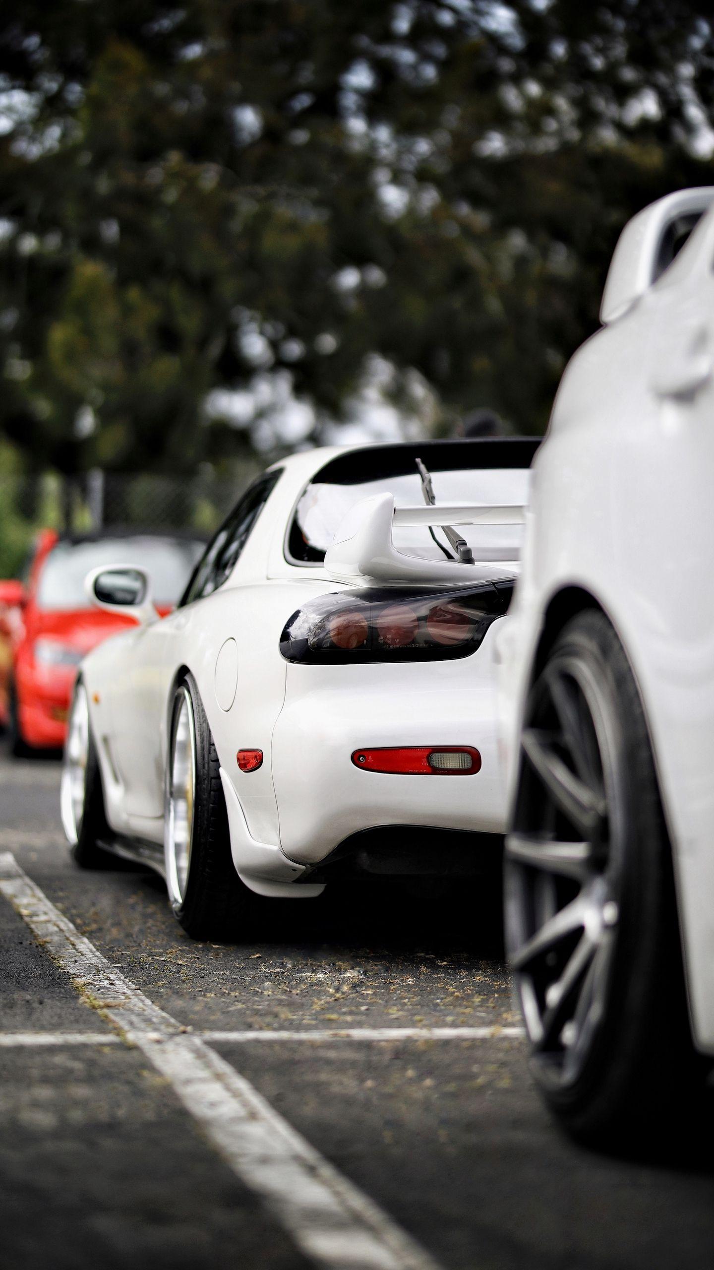 RX-7 Wallpapers - Top Free RX-7 Backgrounds - WallpaperAccess
