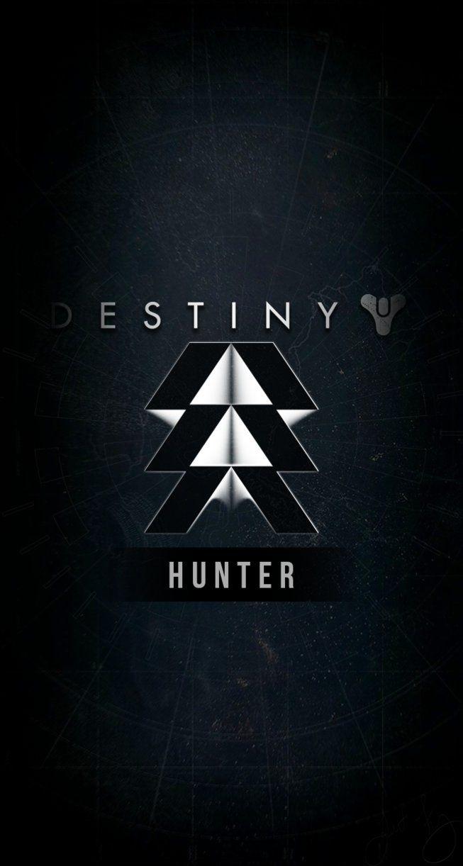 Cool Destiny Hunter Wallpapers - Top Free Cool Destiny Hunter ...