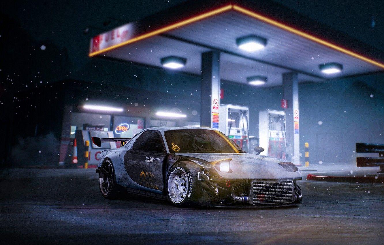RX-7 Wallpapers - Top Free RX-7 Backgrounds - WallpaperAccess