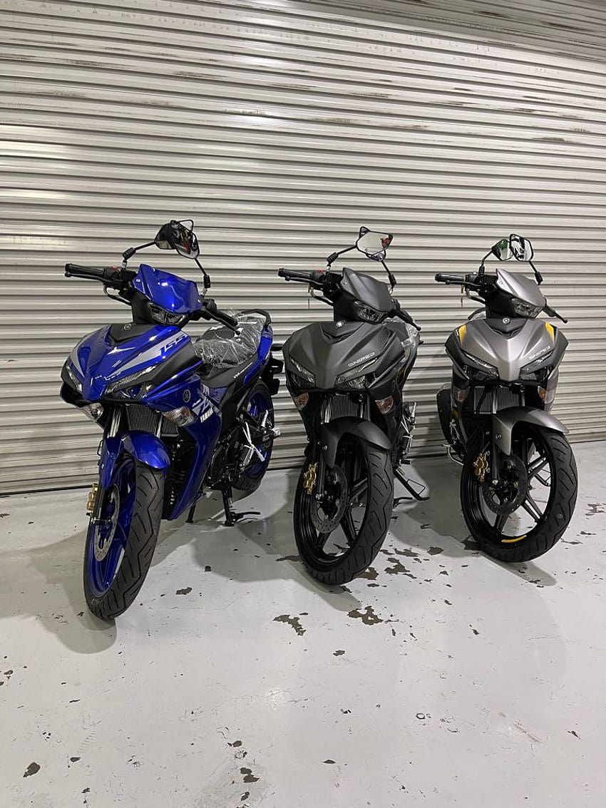 Yamaha Sniper Wallpapers - Top Free Yamaha Sniper Backgrounds ...