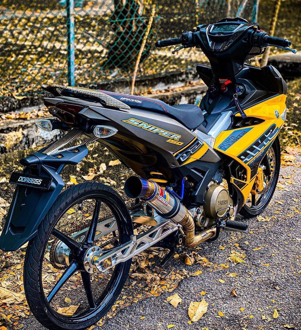 Yamaha Sniper Wallpapers - Top Free Yamaha Sniper Backgrounds ...