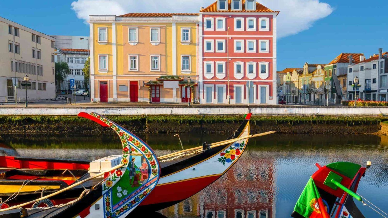 Aveiro Wallpapers - Top Free Aveiro Backgrounds - WallpaperAccess