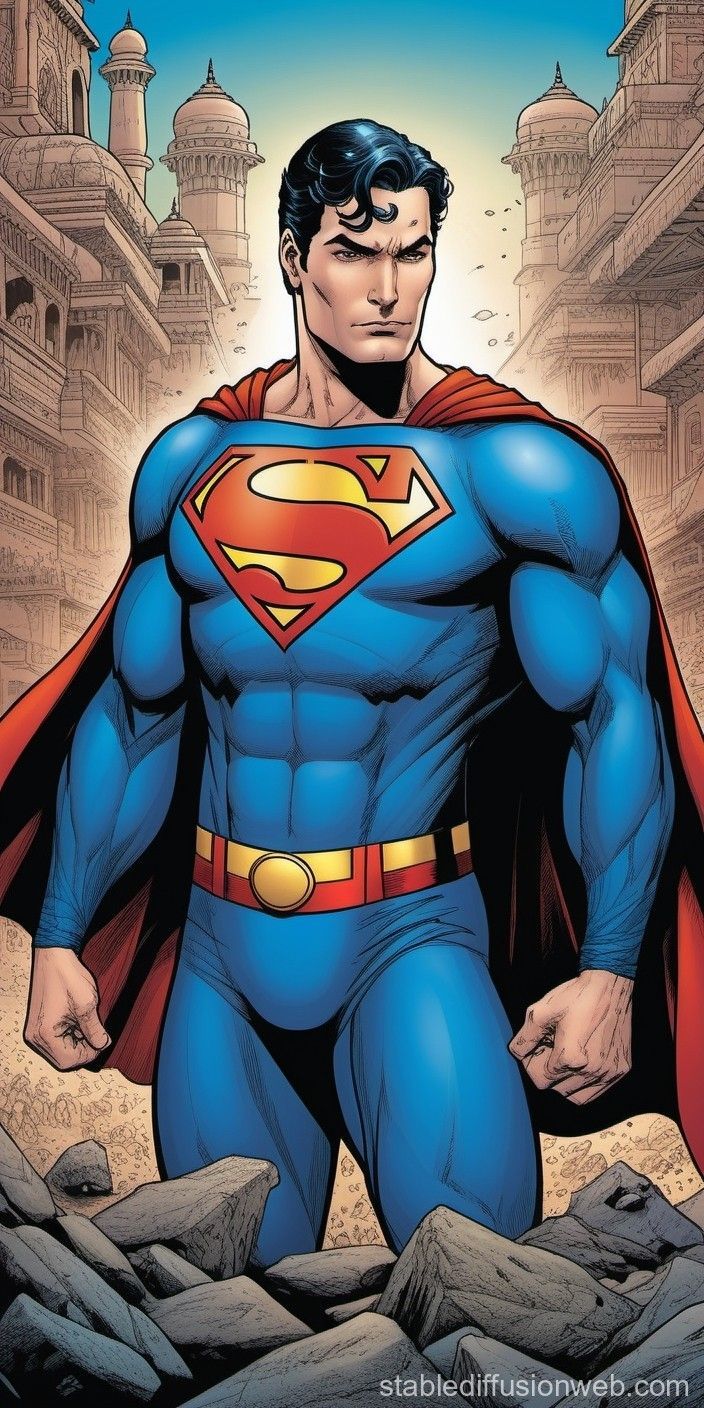 Indian Superhero Wallpapers - Top Free Indian Superhero Backgrounds ...