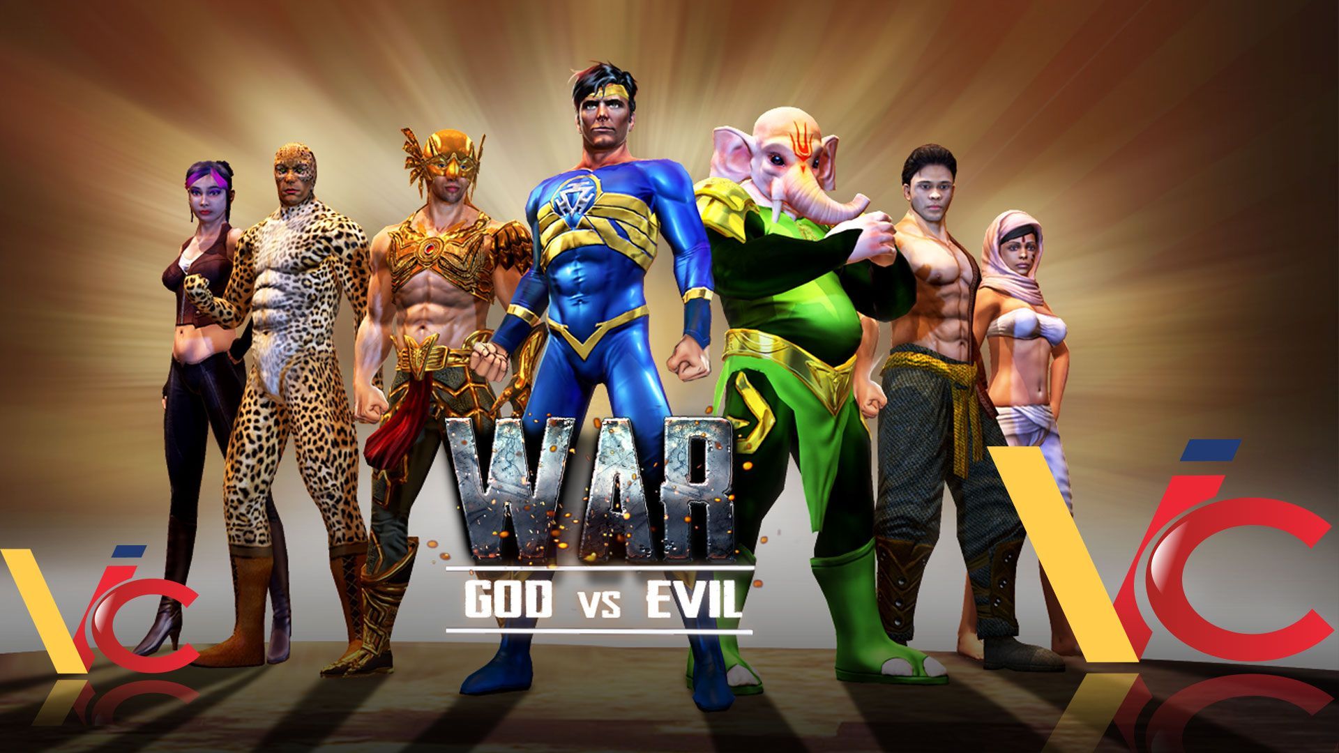 Indian Superhero Wallpapers - Top Free Indian Superhero Backgrounds ...