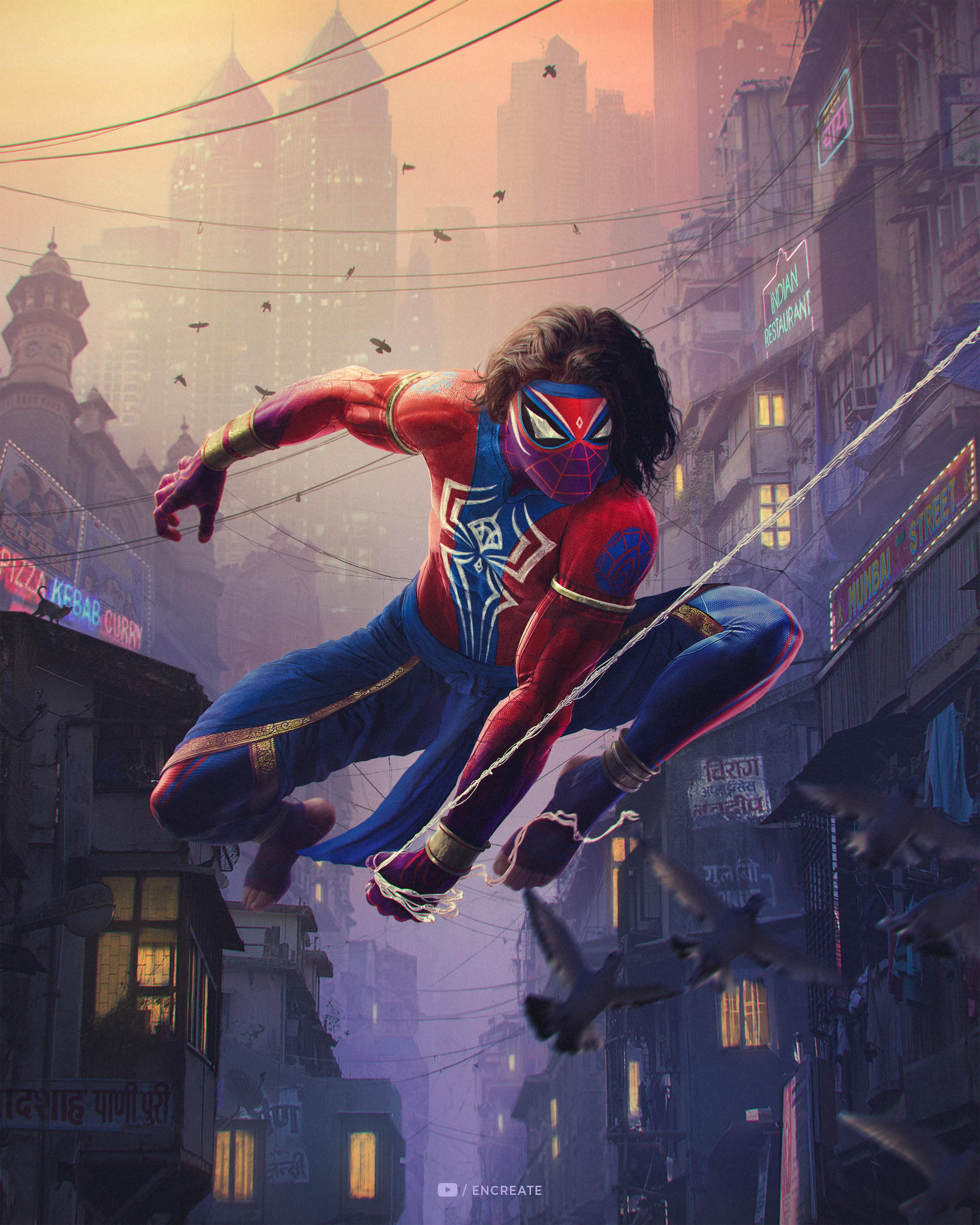 Indian Superhero Wallpapers - Top Free Indian Superhero Backgrounds ...