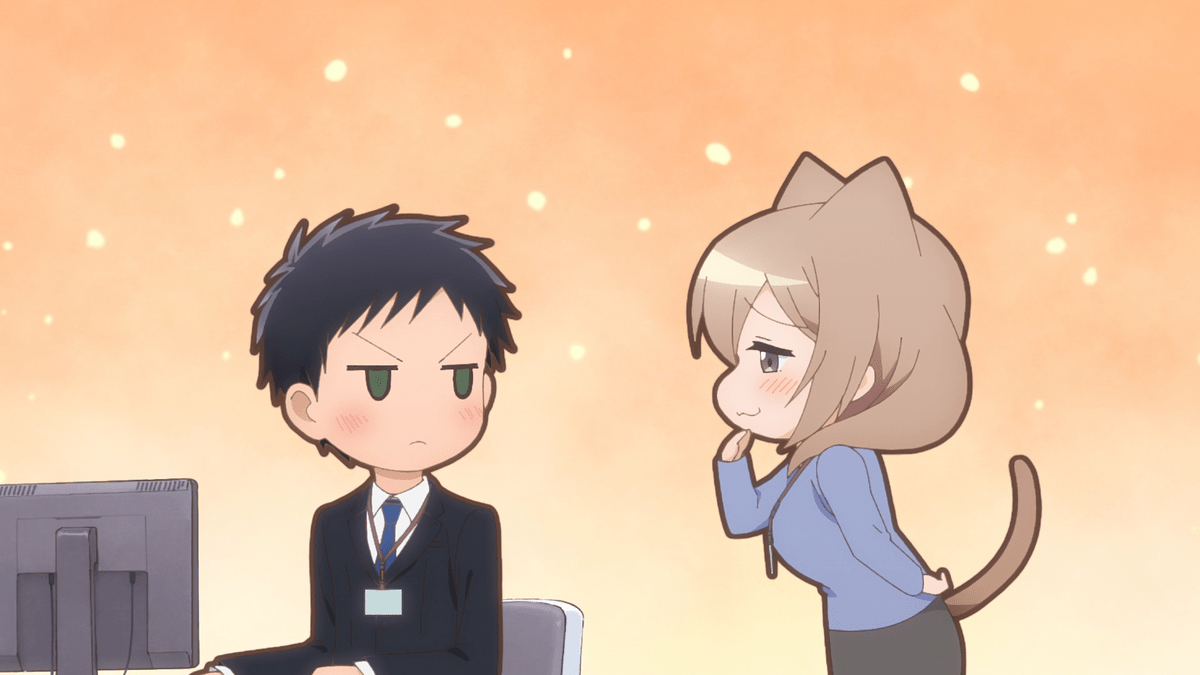 My Tiny Senpai Wallpapers - Top Free My Tiny Senpai Backgrounds ...