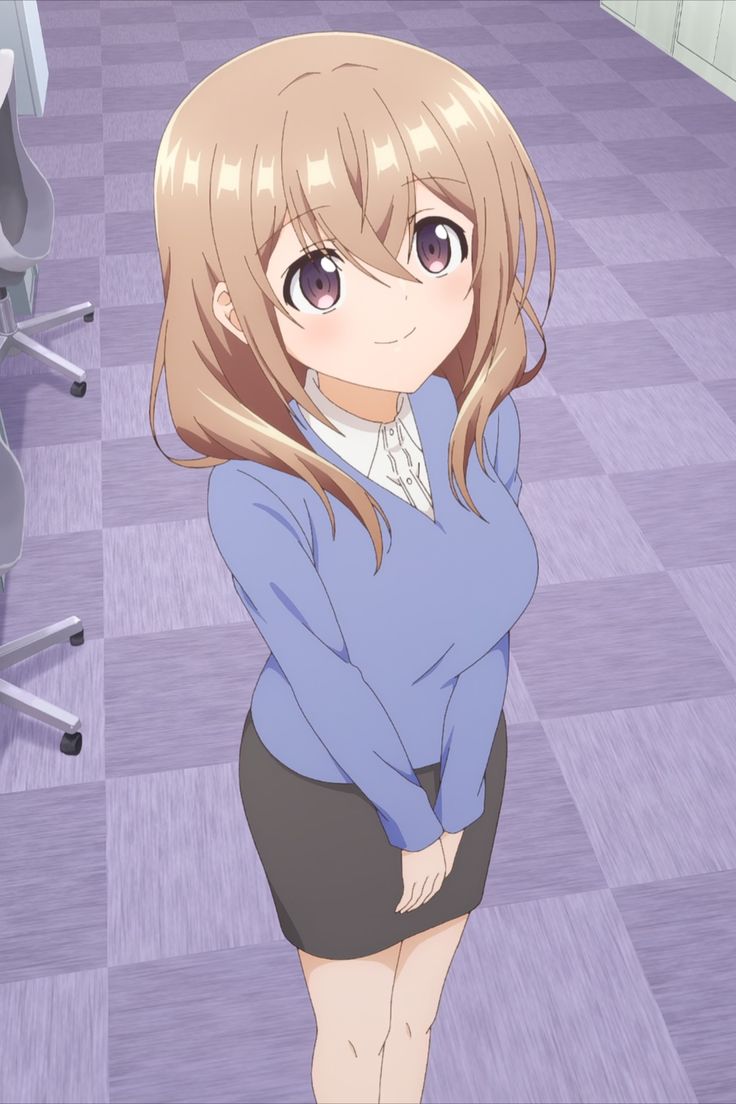 My Tiny Senpai Wallpapers - Top Free My Tiny Senpai Backgrounds ...