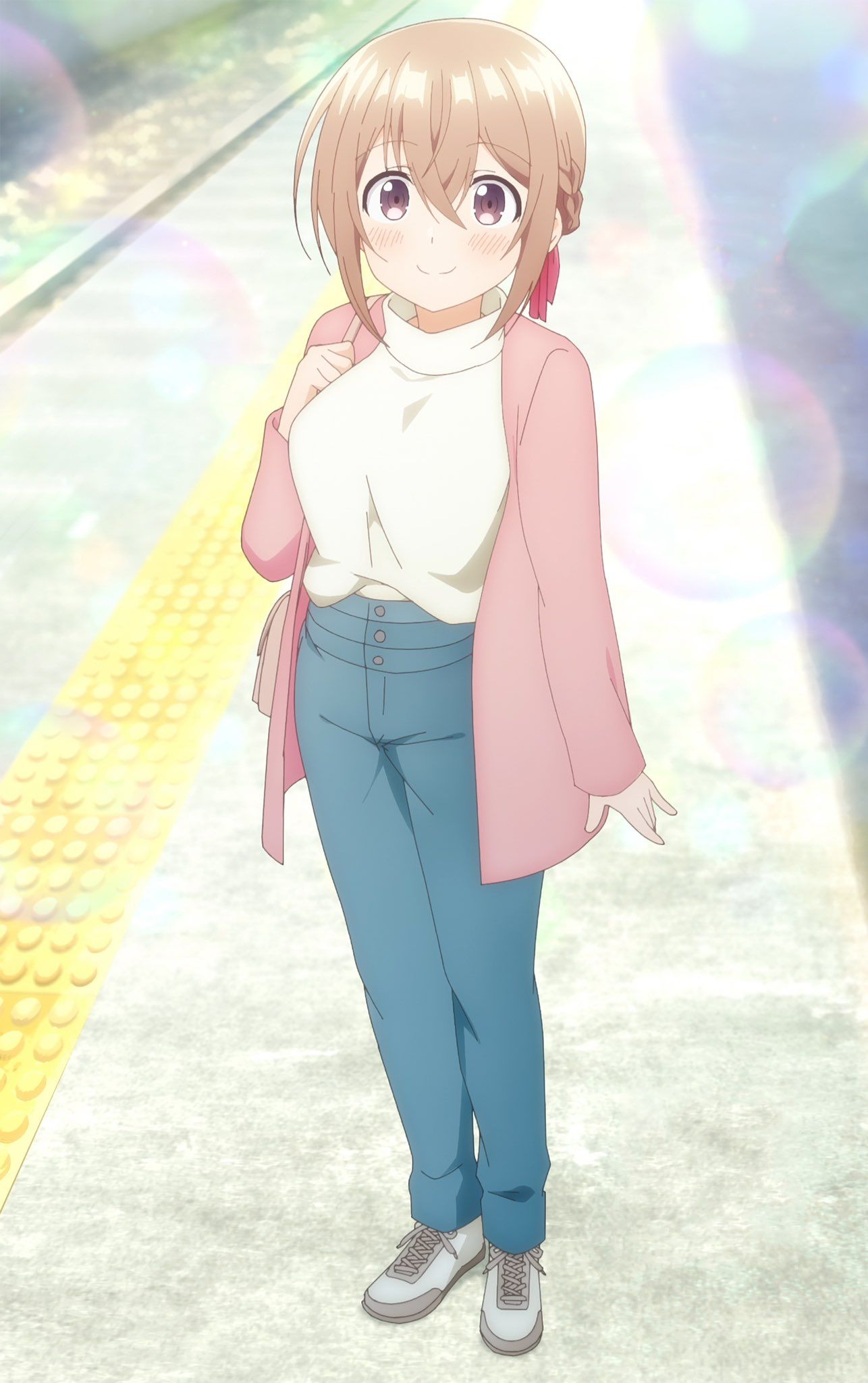 My Tiny Senpai Wallpapers - Top Free My Tiny Senpai Backgrounds ...