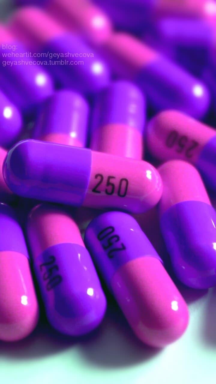 Pills Wallpaper