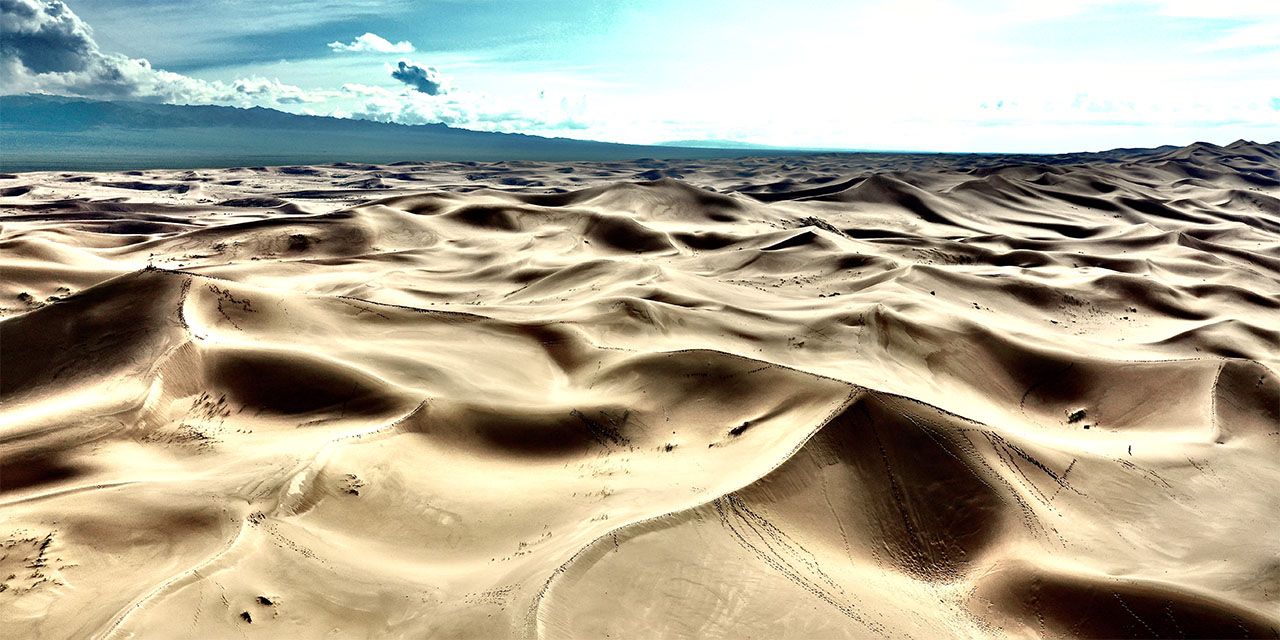 Gobi Desert Wallpapers - Top Free Gobi Desert Backgrounds - WallpaperAccess