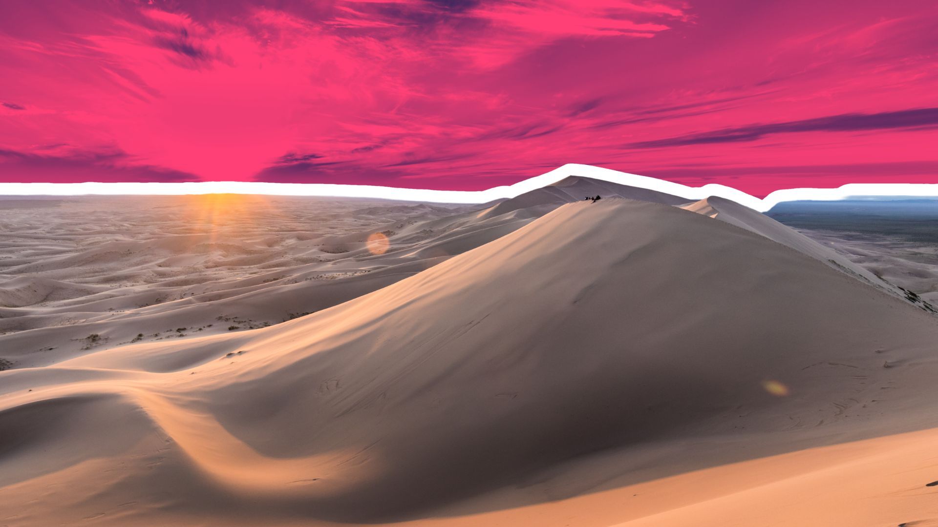 Gobi Desert Wallpapers - Top Free Gobi Desert Backgrounds - WallpaperAccess