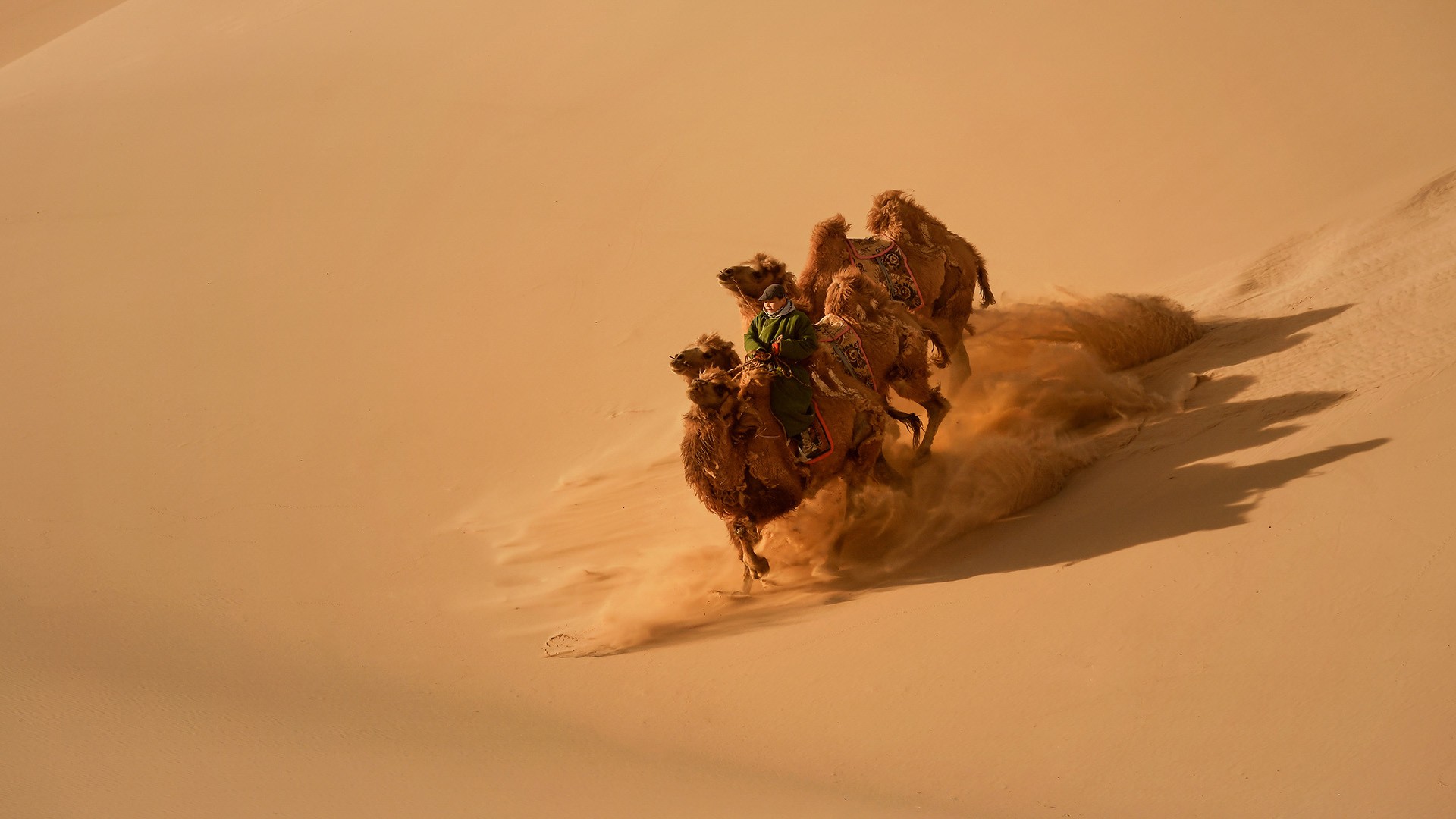 Gobi Desert Wallpapers - Top Free Gobi Desert Backgrounds - WallpaperAccess