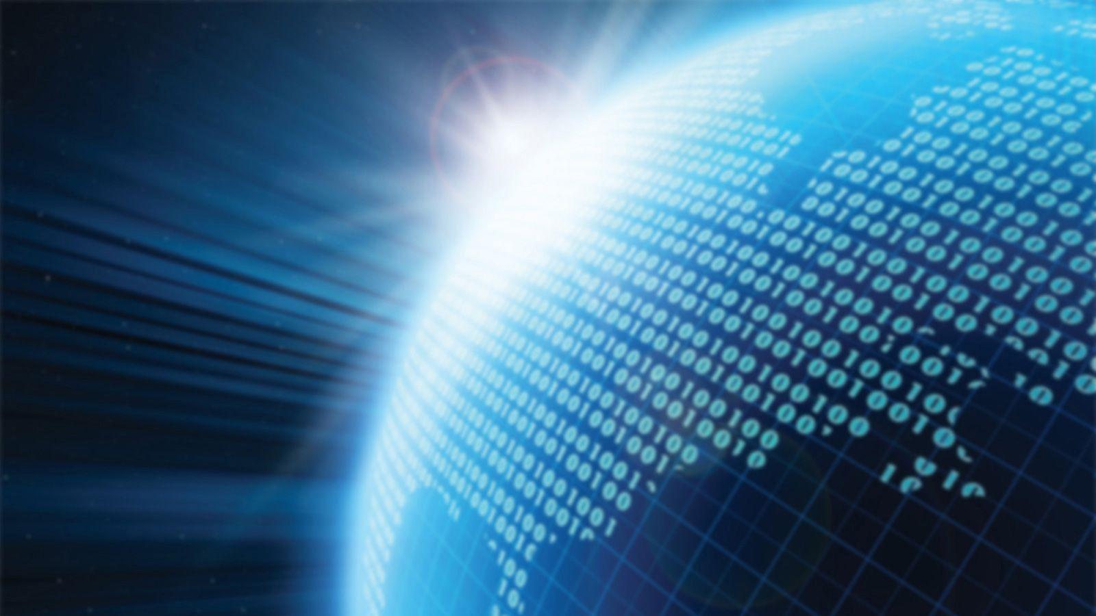 Digital World Wallpapers - Top Free Digital World Backgrounds ...