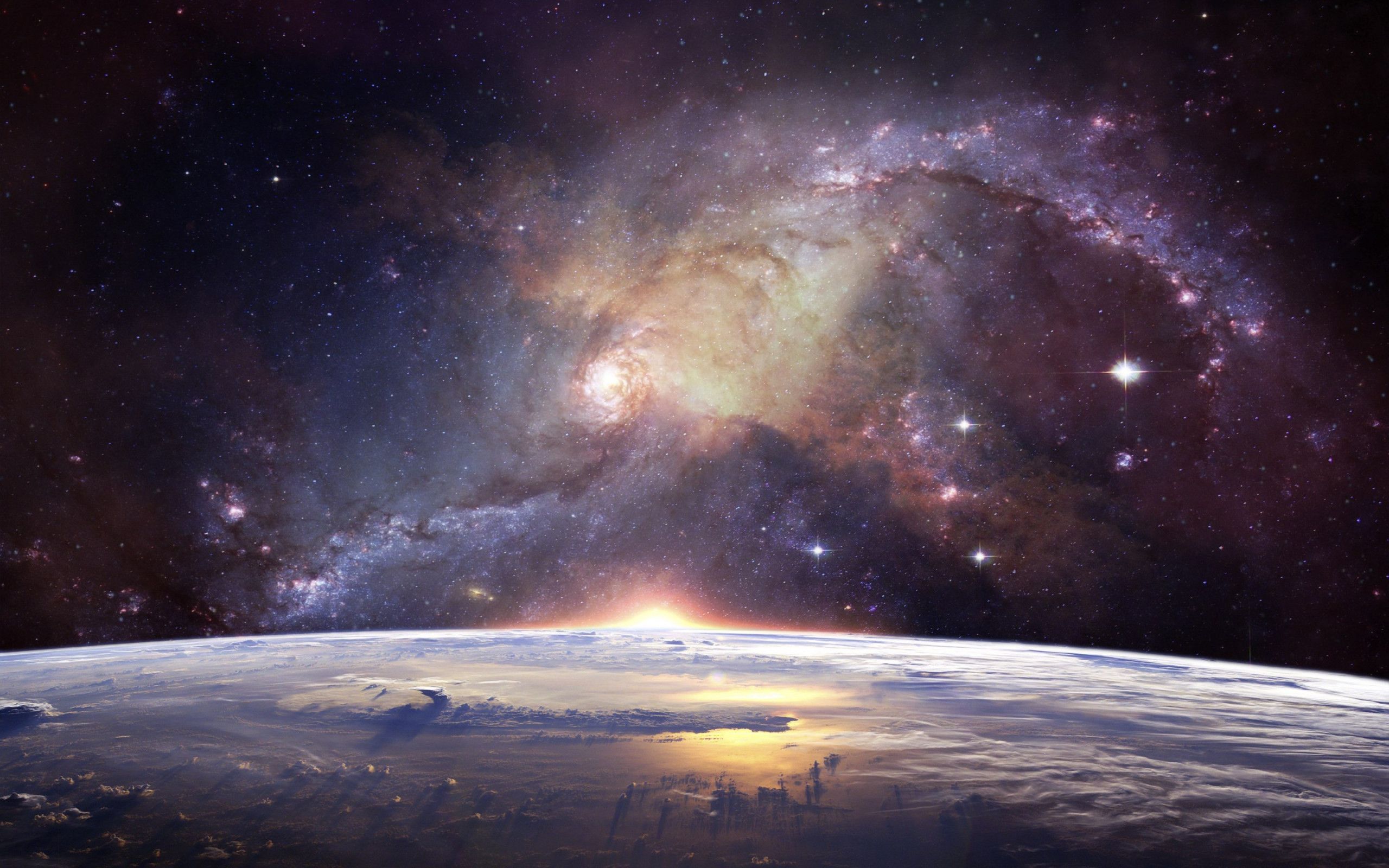 2560x1600 Space Wallpapers - Top Free 2560x1600 Space Backgrounds ...