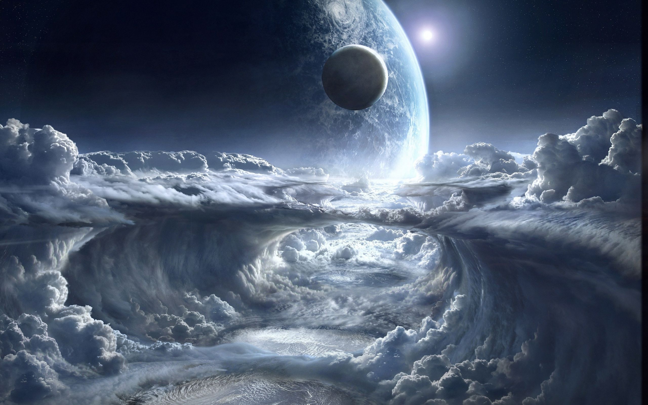 2560x1600 Space Wallpapers - Top Free 2560x1600 Space Backgrounds ...