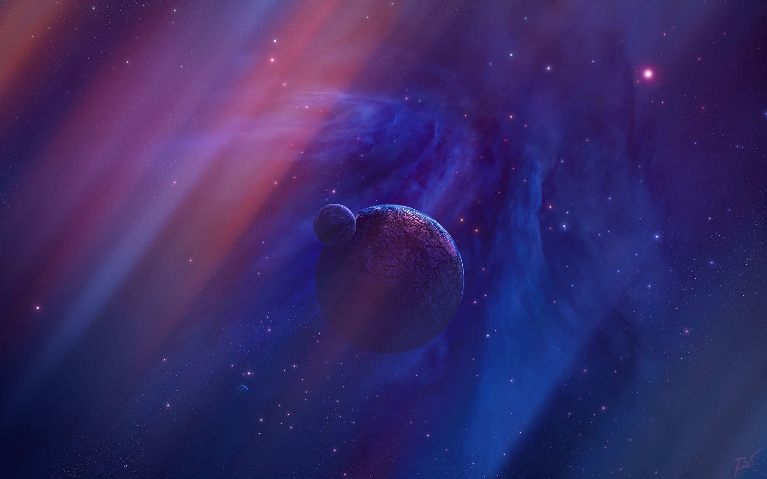 2560x1600 Space Wallpapers - Top Free 2560x1600 Space Backgrounds ...