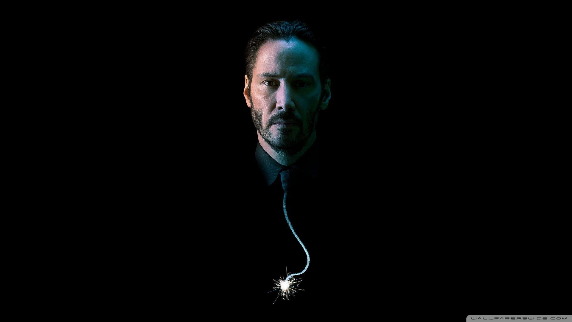 John Wick Black Wallpapers - Top Free John Wick Black Backgrounds ...