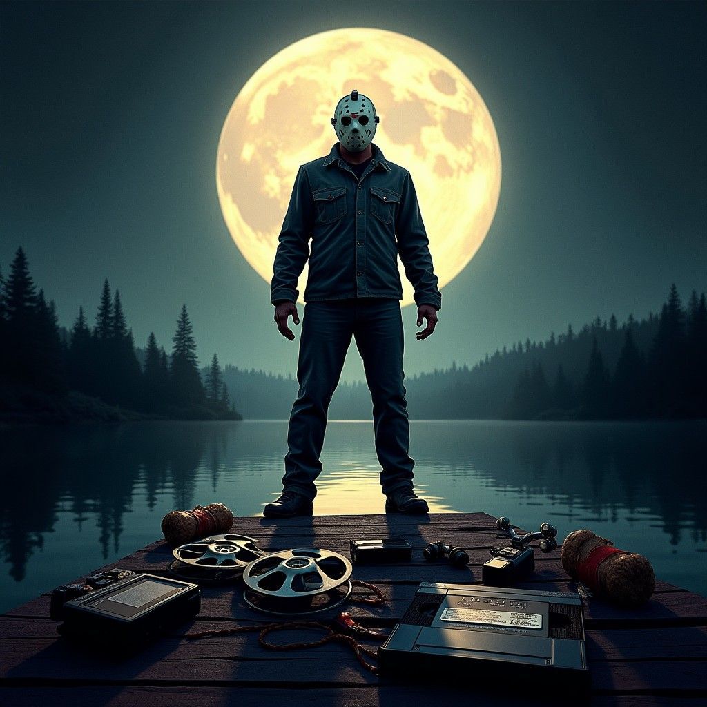 Crystal Lake Wallpapers - Top Free Crystal Lake Backgrounds ...