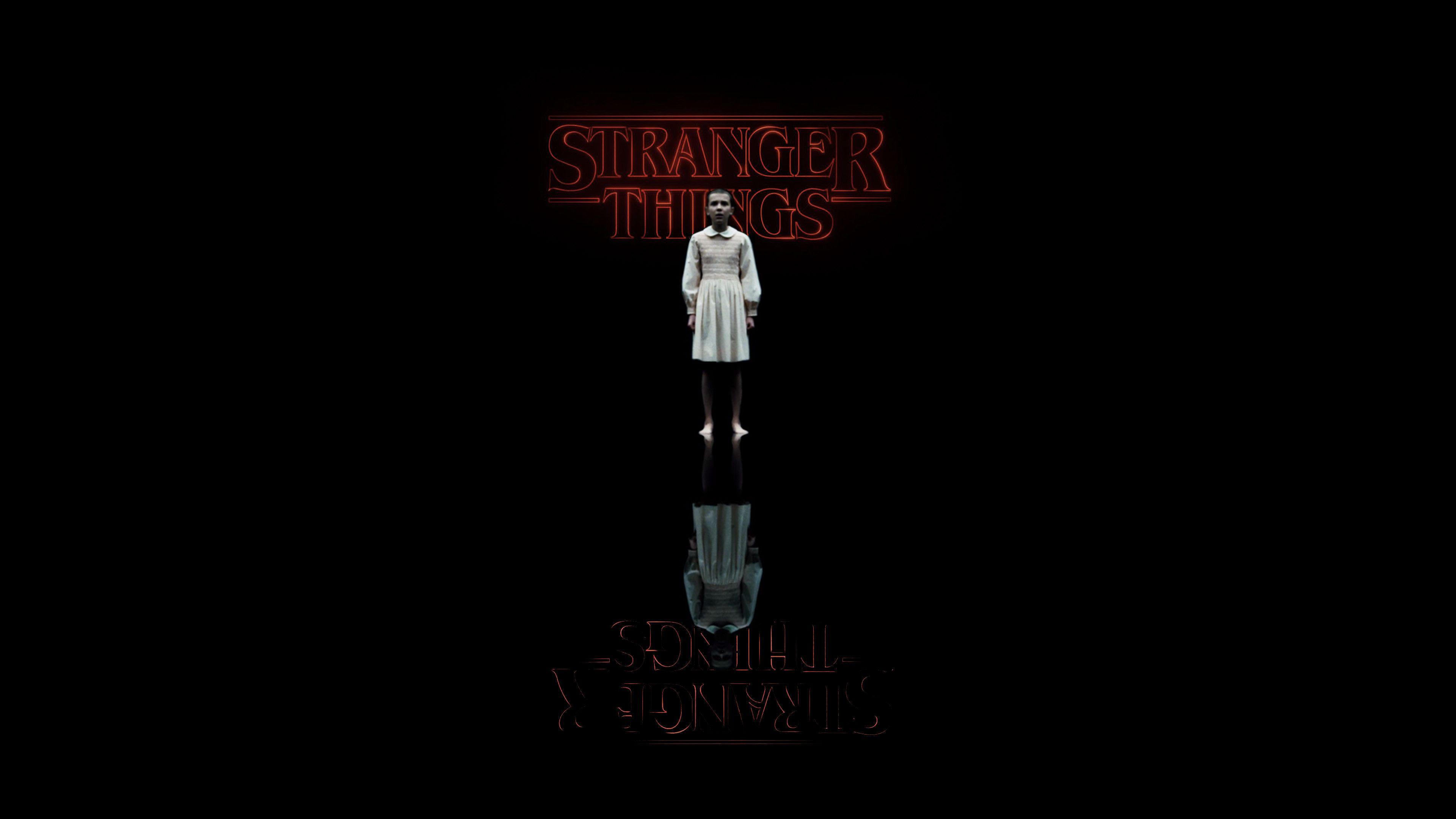 Netflix Stranger Things Desktop Wallpapers - Top Free Netflix Stranger ...