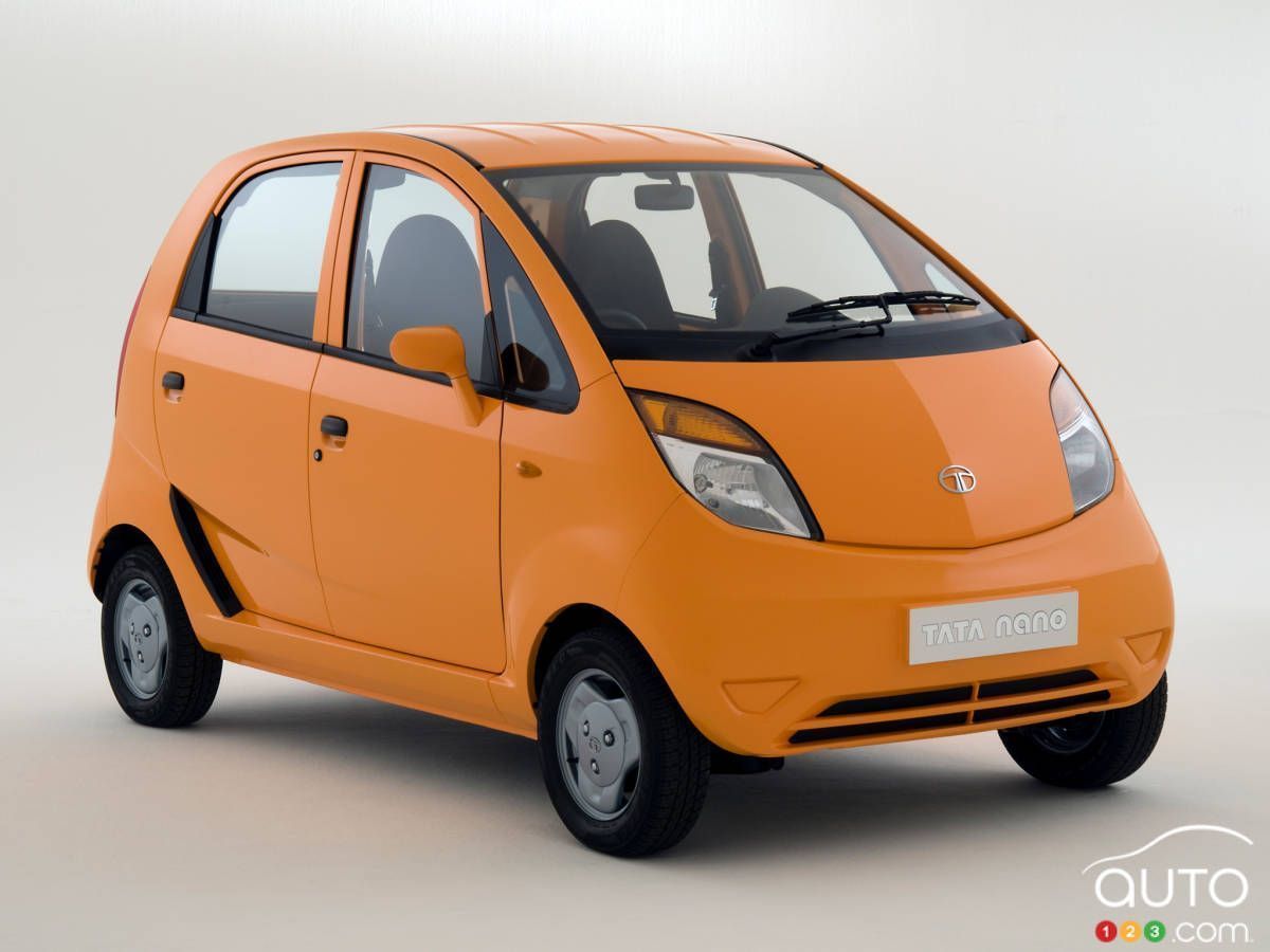 Tata Nano Wallpapers - Top Free Tata Nano Backgrounds - WallpaperAccess