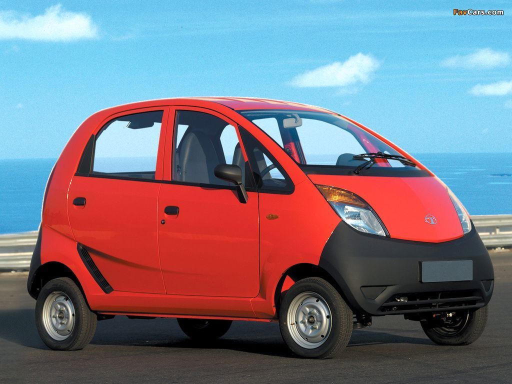 Tata Nano Wallpapers - Top Free Tata Nano Backgrounds - WallpaperAccess