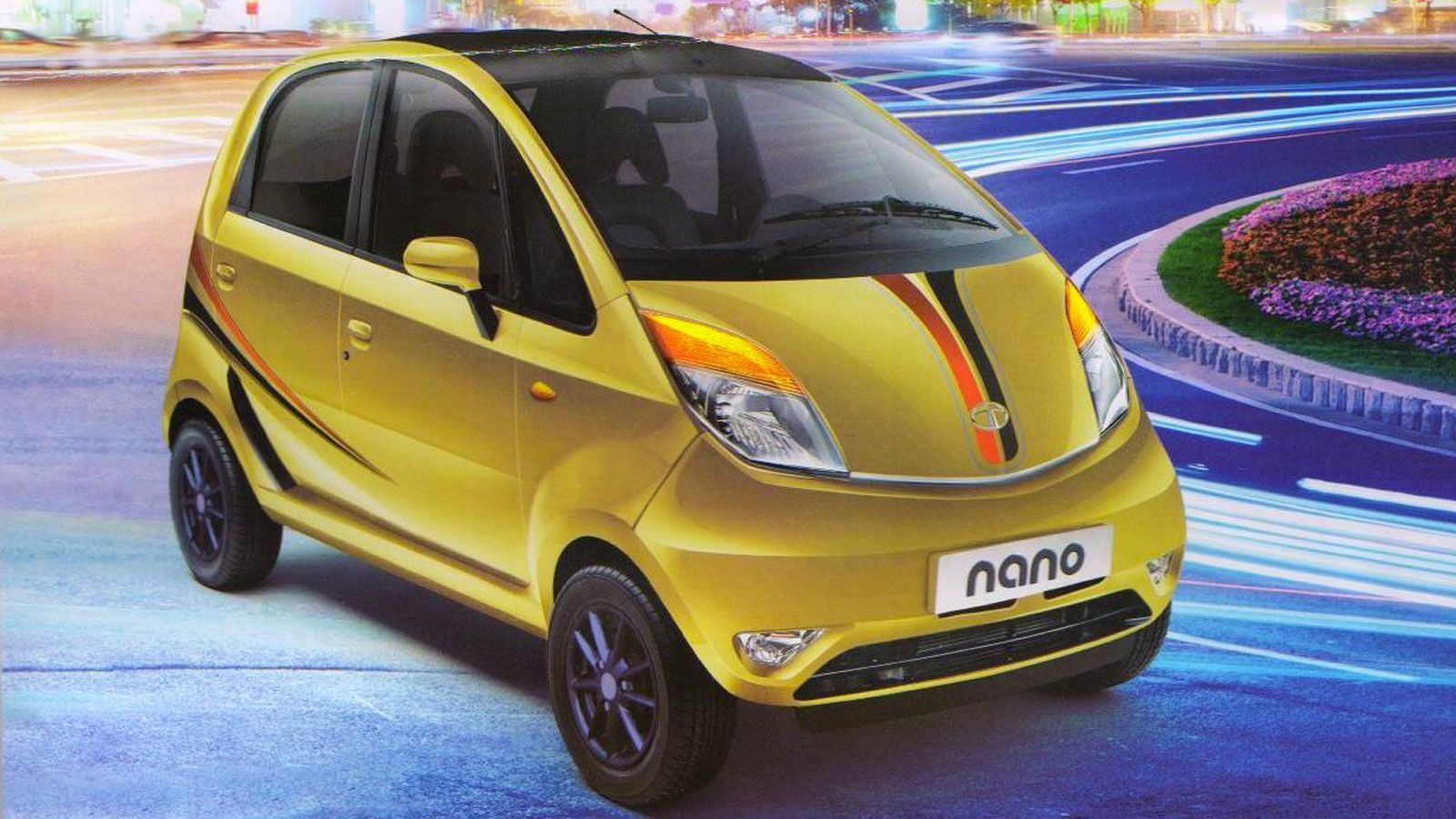 Tata Nano Wallpapers - Top Free Tata Nano Backgrounds - WallpaperAccess
