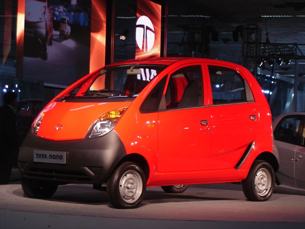 Tata Nano Wallpapers - Top Free Tata Nano Backgrounds - WallpaperAccess