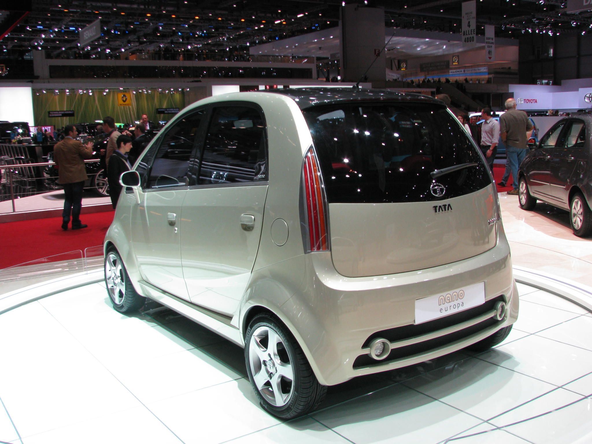 Tata Nano Wallpapers - Top Free Tata Nano Backgrounds - WallpaperAccess