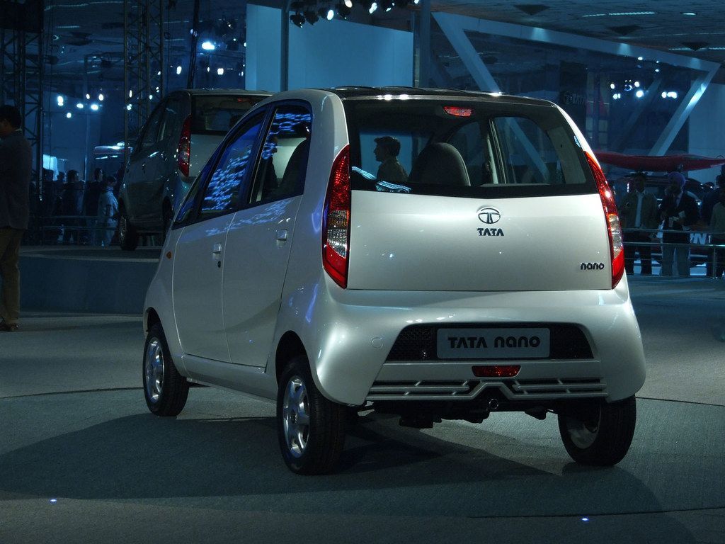 Tata Nano Wallpapers - Top Free Tata Nano Backgrounds - WallpaperAccess