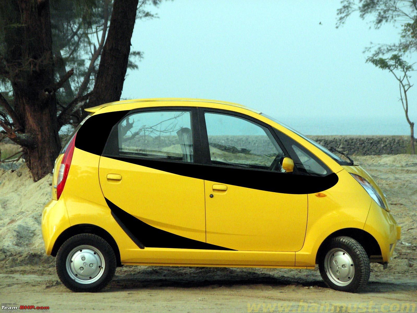 Tata Nano Wallpapers - Top Free Tata Nano Backgrounds - WallpaperAccess