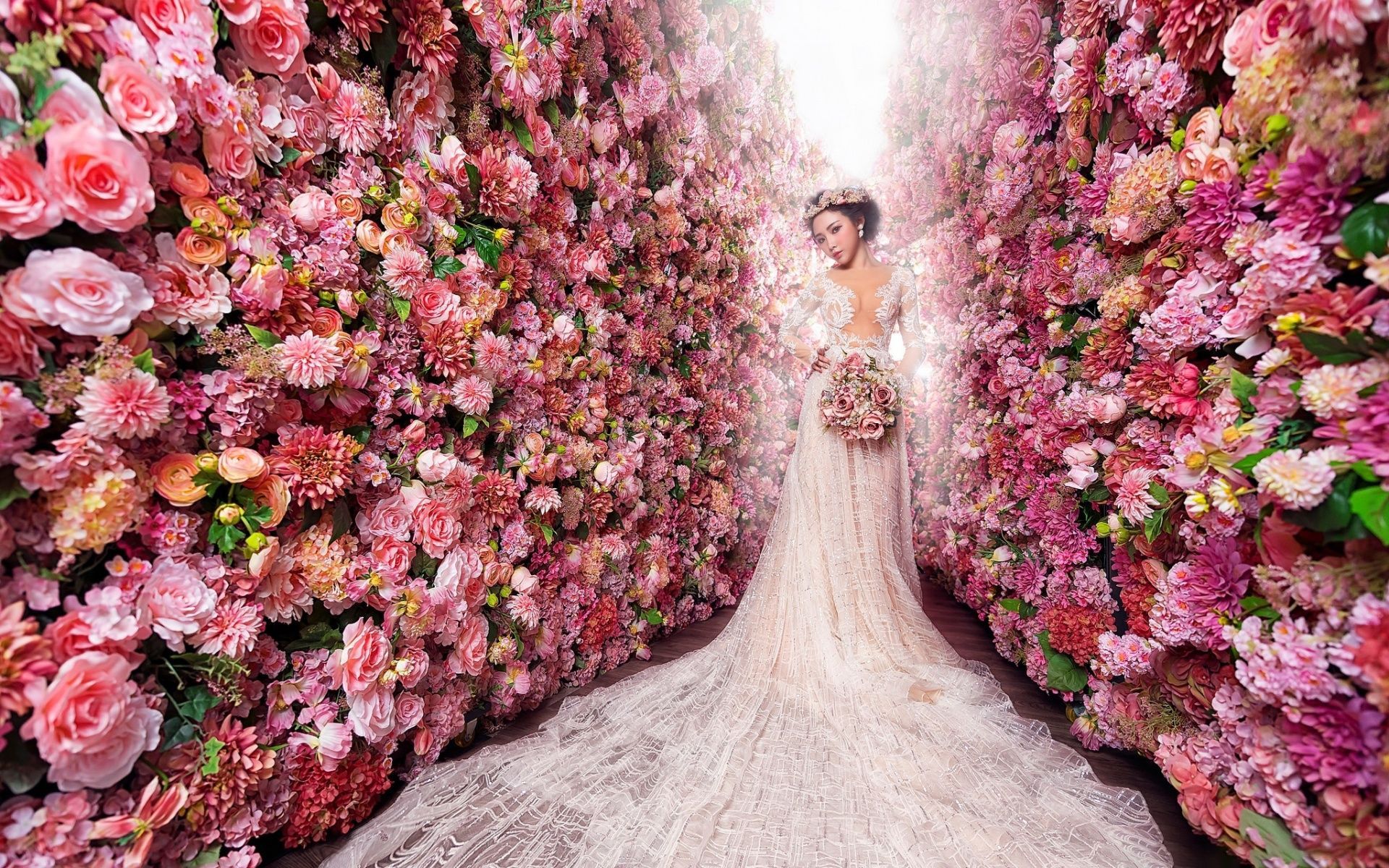 Bridal Models Wallpapers - Top Free Bridal Models Backgrounds ...