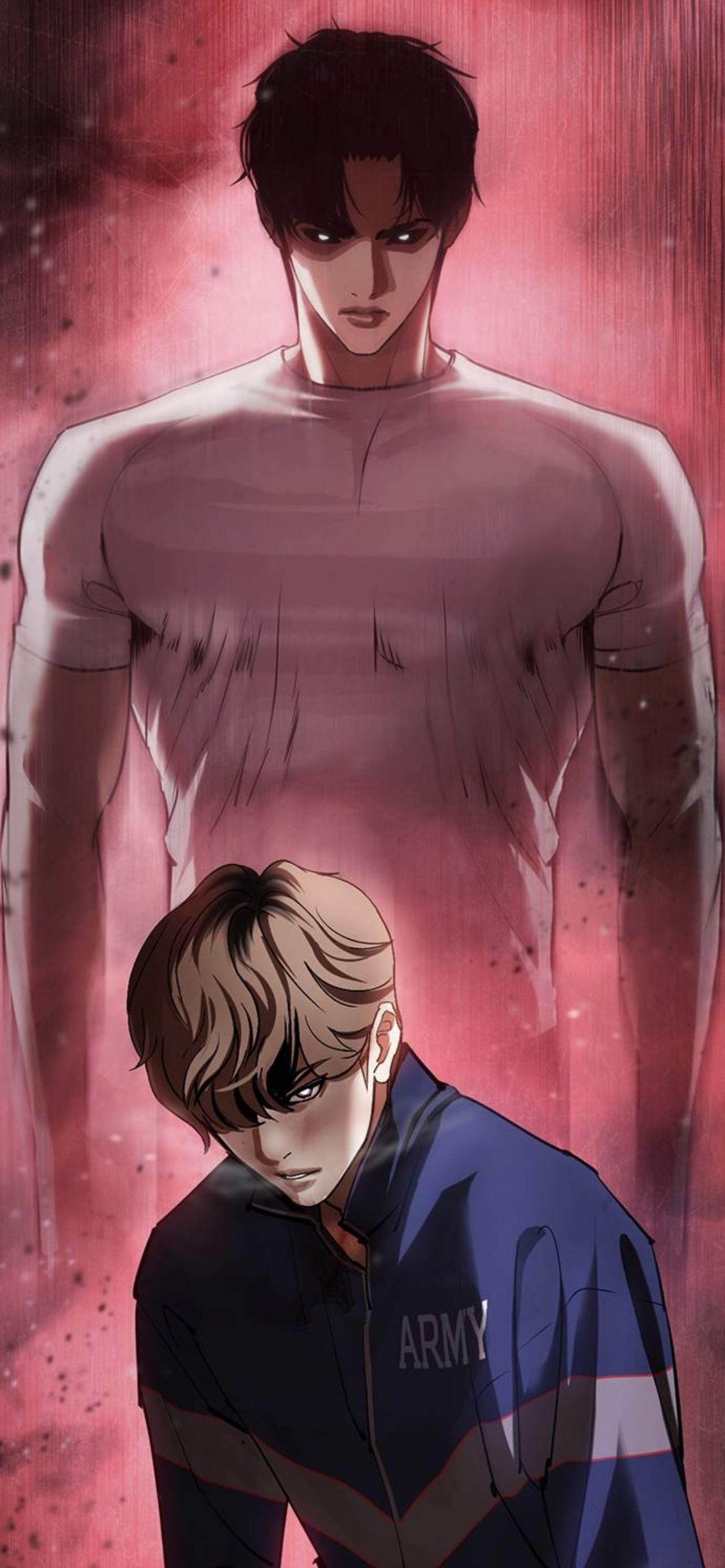 Lokism Wallpapers - Top Free Lokism Backgrounds - WallpaperAccess