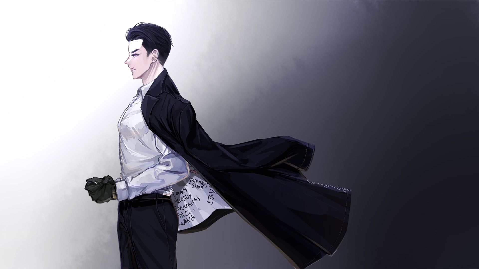 Lokism Wallpapers - Top Free Lokism Backgrounds - WallpaperAccess