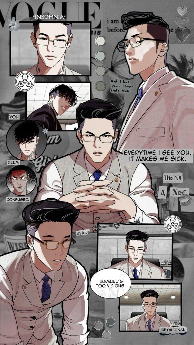 Lokism Wallpapers - Top Free Lokism Backgrounds - WallpaperAccess