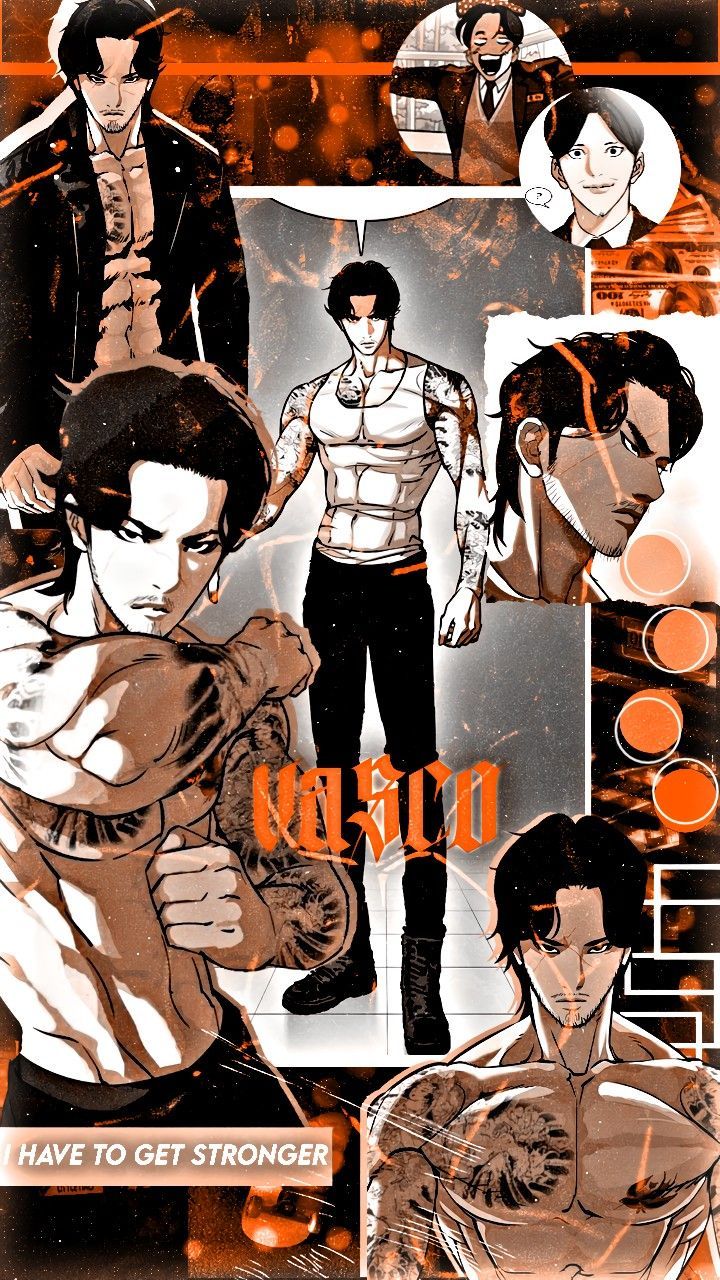 Lokism Wallpapers - Top Free Lokism Backgrounds - WallpaperAccess